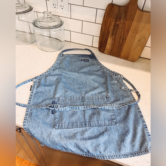 Pampered Chef | Other | Vintage Pampered Chef Childrens Apron | Poshmark